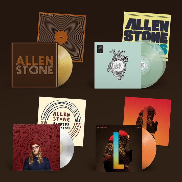 Allen Stone