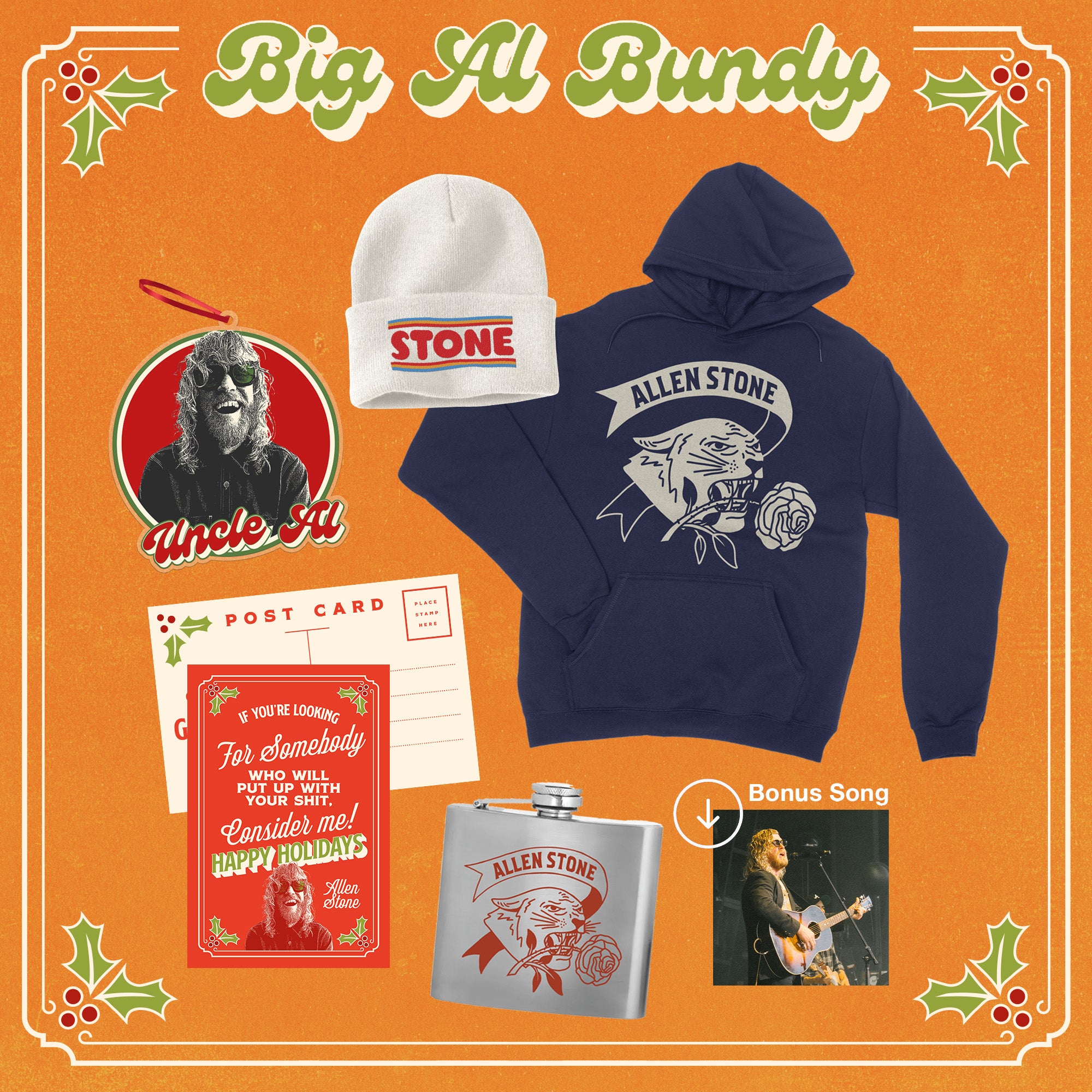 Allen Stone