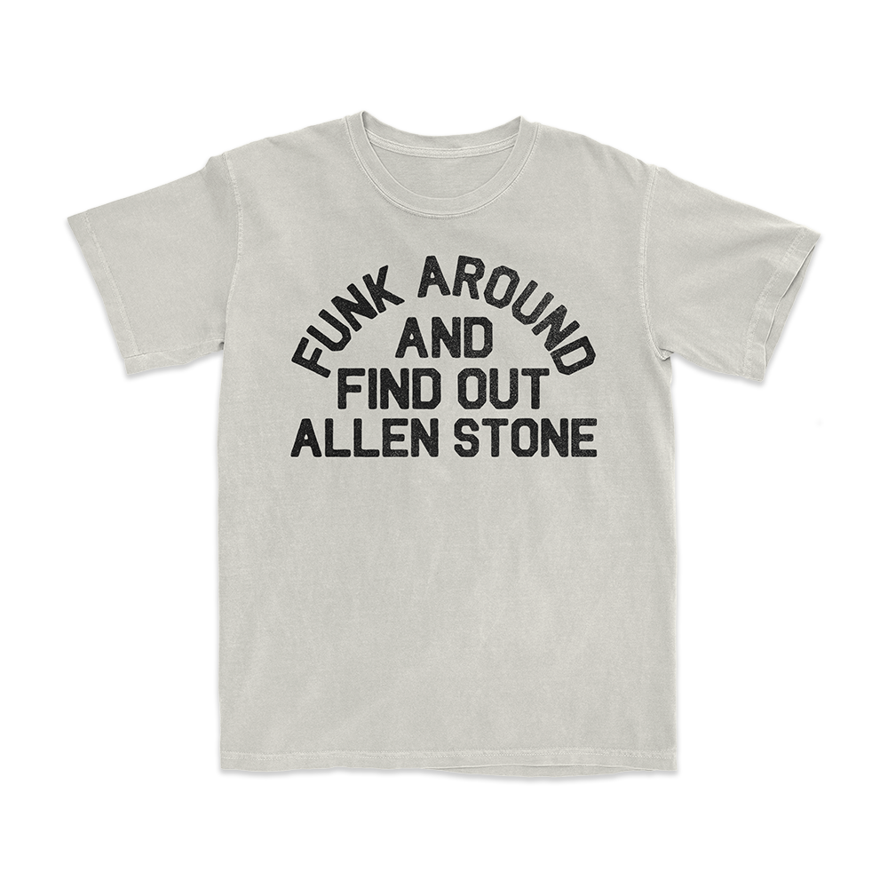 Funk Around Tee – Allen Stone