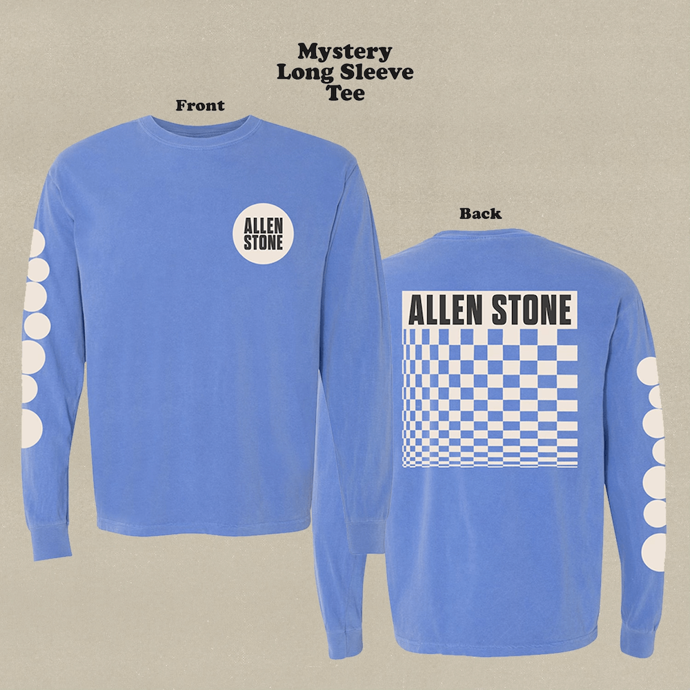 Apparel – Page 2 – Allen Stone