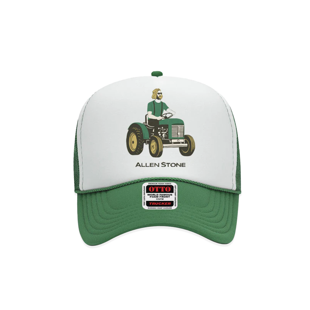 Allen Stone - Allen Tractor Hat