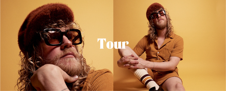 Tour – Allen Stone