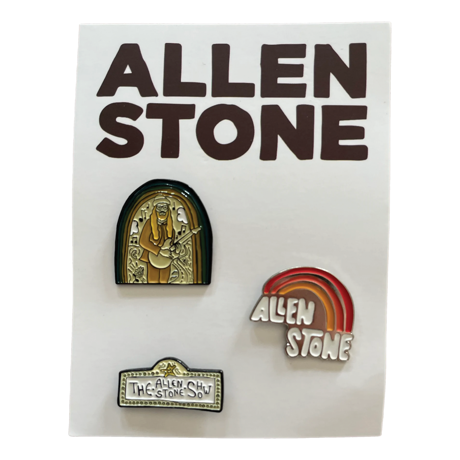 Accessories – Allen Stone